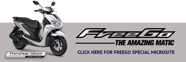 Yamaha Freego S Version, Spesifikasi Terlengkap dan Harga Terbaru